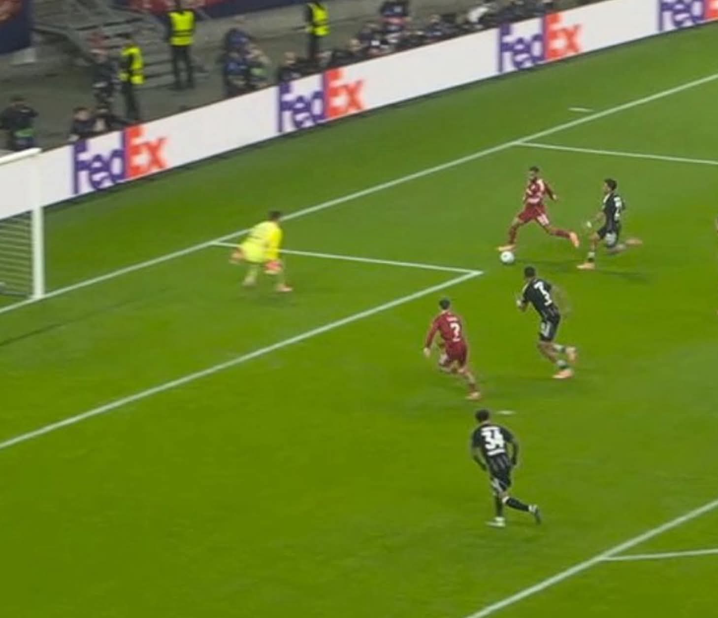 [發圍兼起啤 神仙都企歪]法蘭克福 對 利物浦 4 | LIHKG 討論區