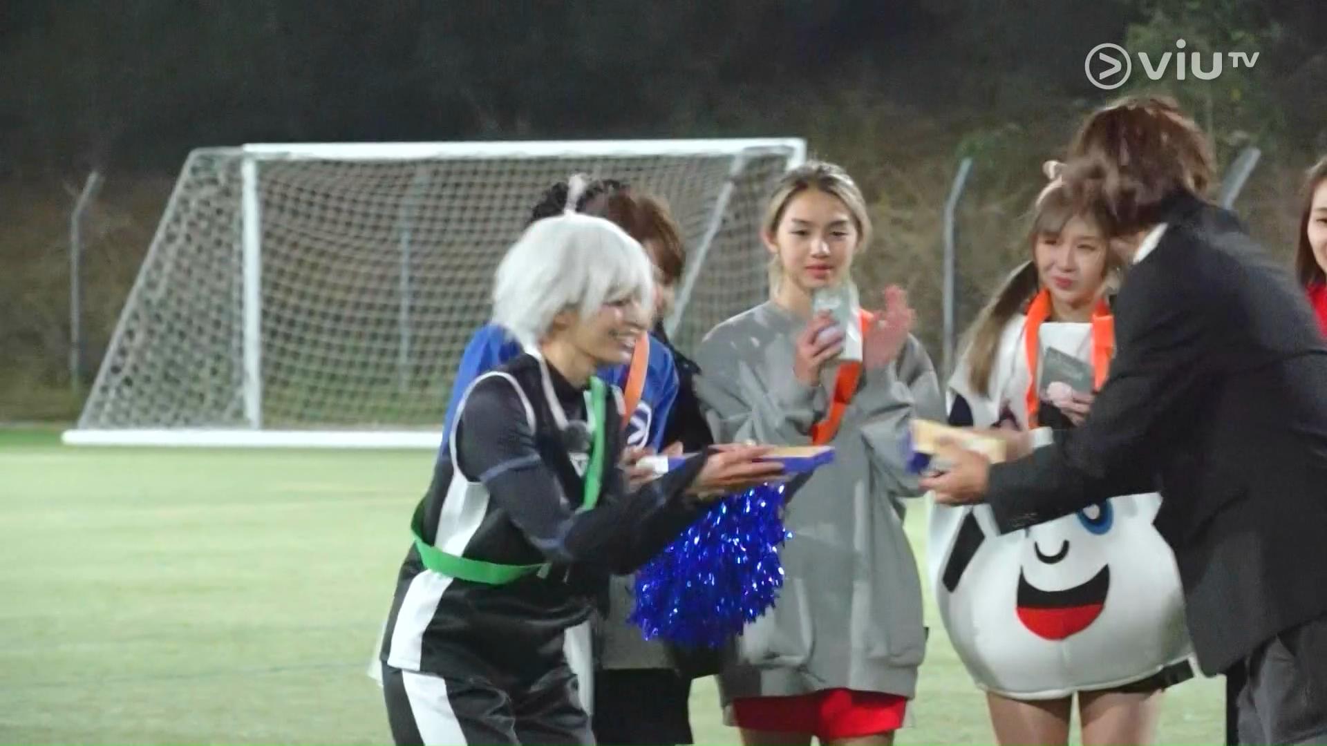 [ViuTV]螢花女子足球隊 YFFC x 真人騷足球女將 討論區 (15) | LIHKG 討論區