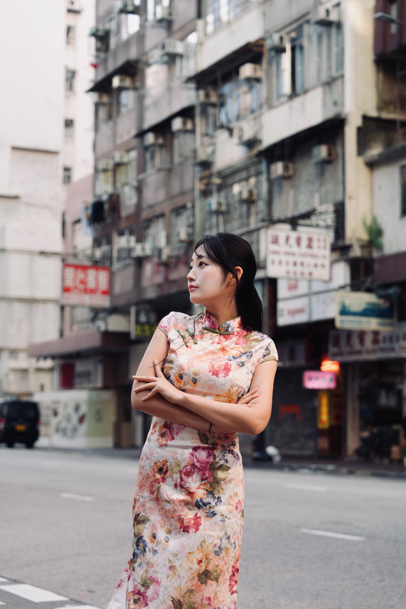 日本Model嚟香港取景 | LIHKG 討論區