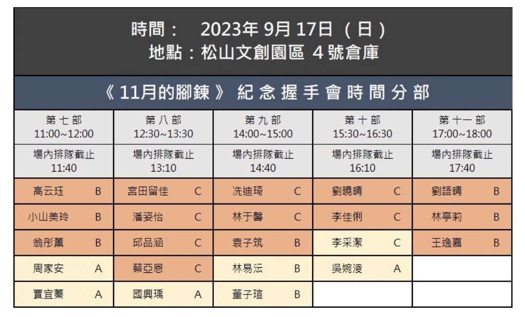 [AKB48 Team 01]台灣神級女團AKB48 Team TP討論區 #9 | LIHKG 討論區