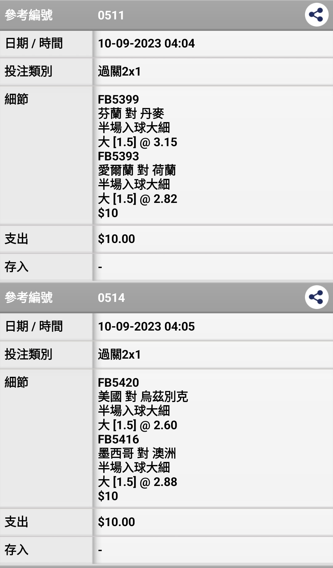 屠殺馬會第一個目標$100上$1000 | LIHKG 討論區