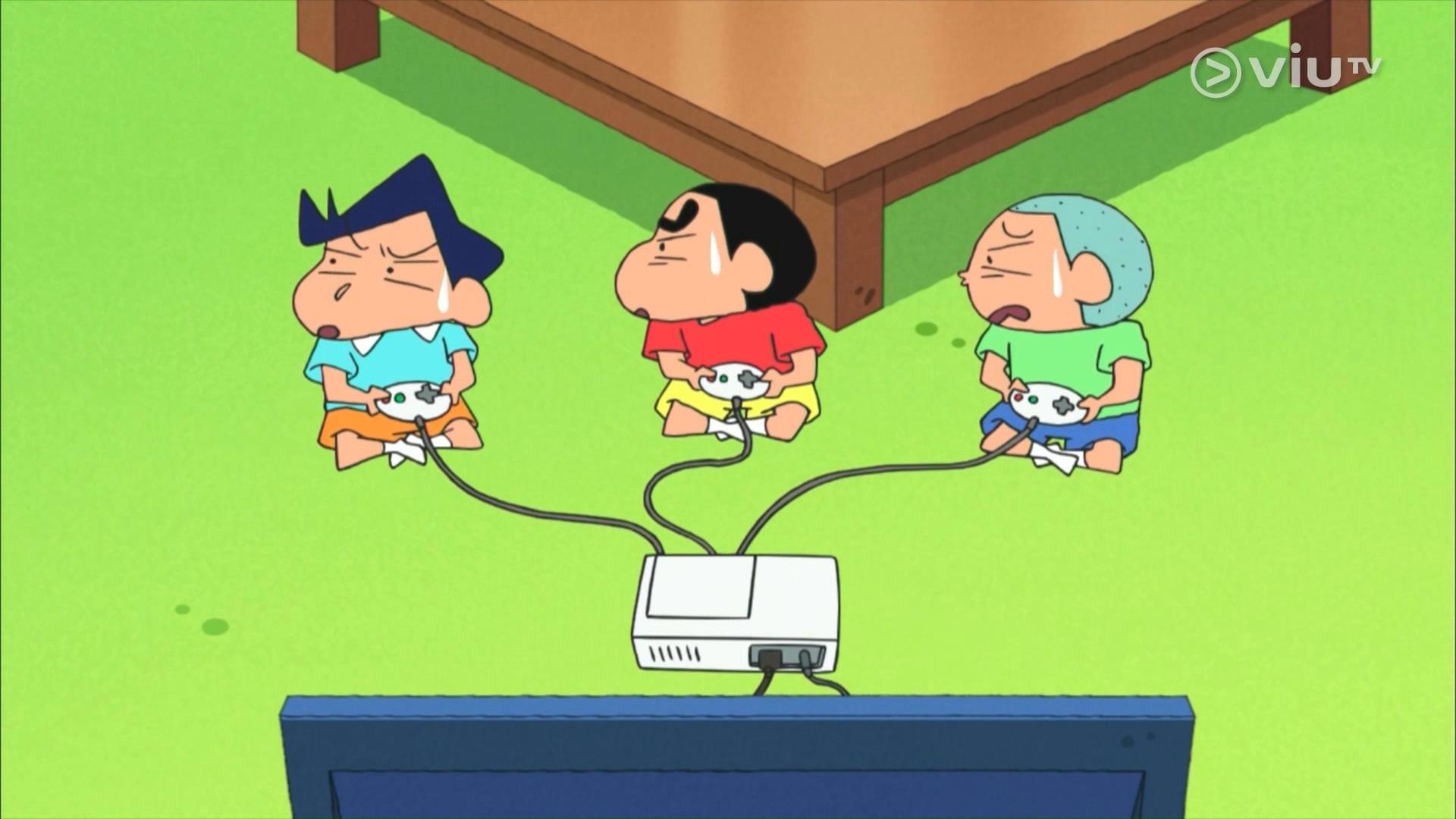 [ViuTV] 蠟筆小新 Hapi Hapi Sunday Night (44) | LIHKG 討論區