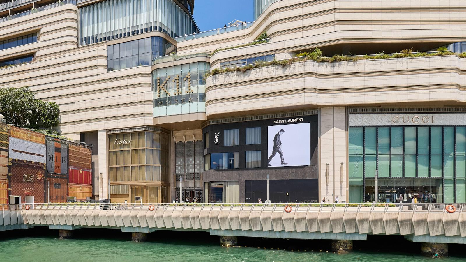 尖沙咀K11 MUSEA餐廳泰籍男職員暈倒 送院搶救後不治死亡 | LIHKG 討論區