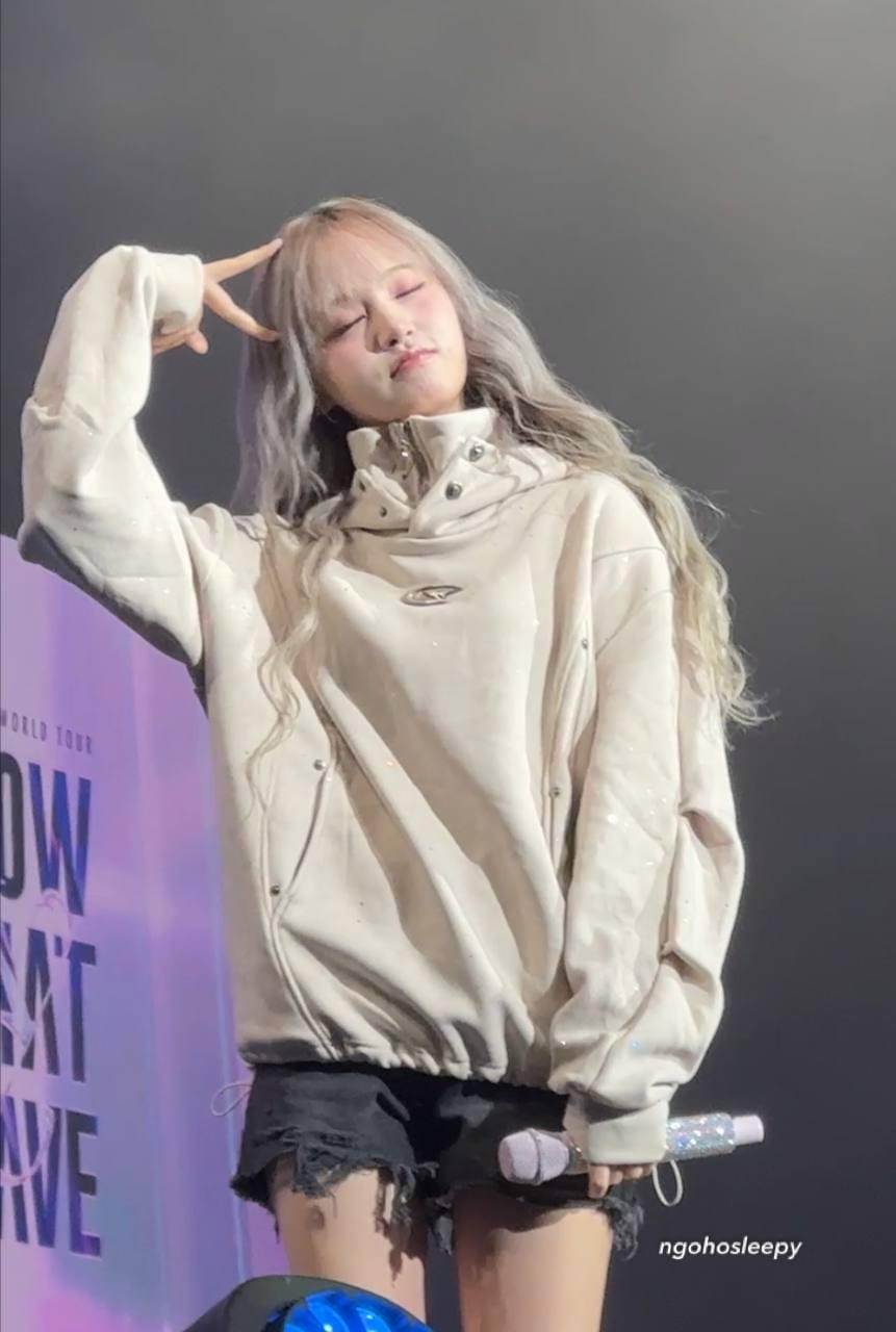 IVE Liz 始終要單獨出個po | LIHKG 討論區