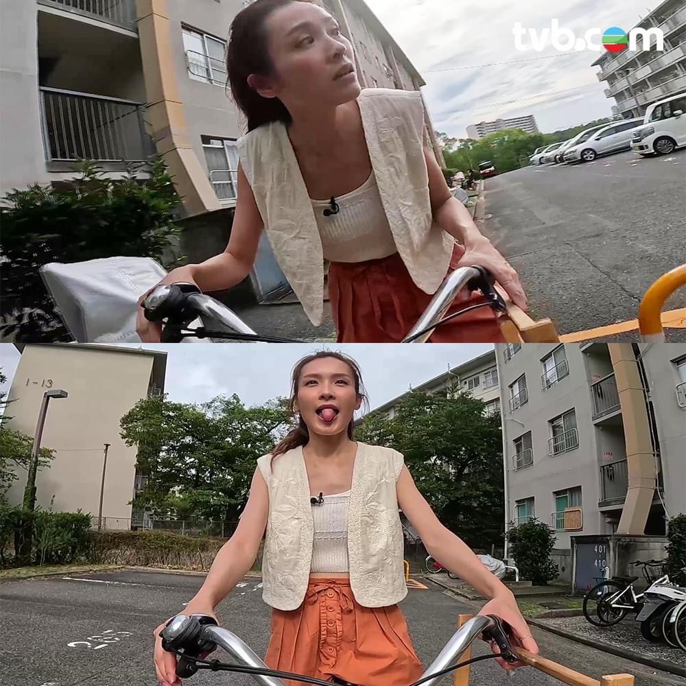 日本18種住法 】Ali李佳芯體驗大阪殘舊公屋 化身裝修妹磨木髹油送外賣 | LIHKG 討論區