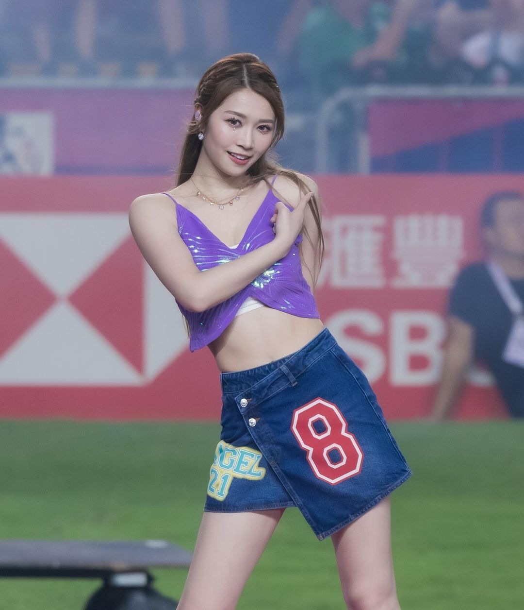 李佳芯登台行Catwalk靚撚到 | LIHKG 討論區