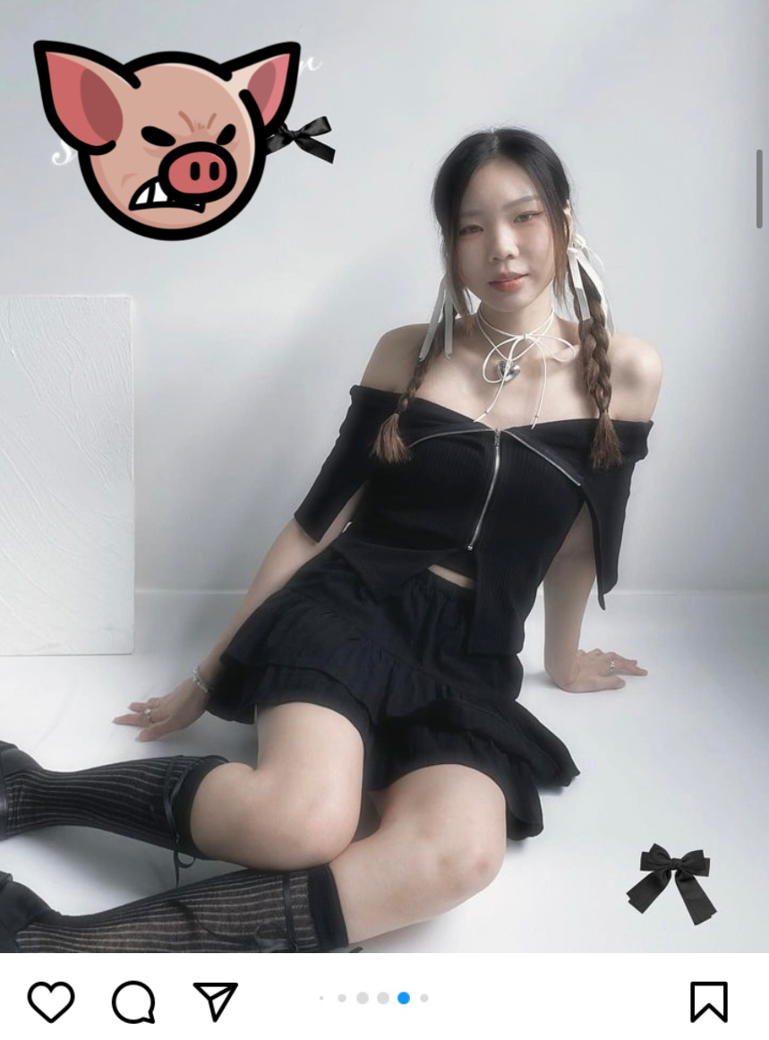 白滑大波靚女精緻ig model妹豬大決戰！！！ | LIHKG 討論區