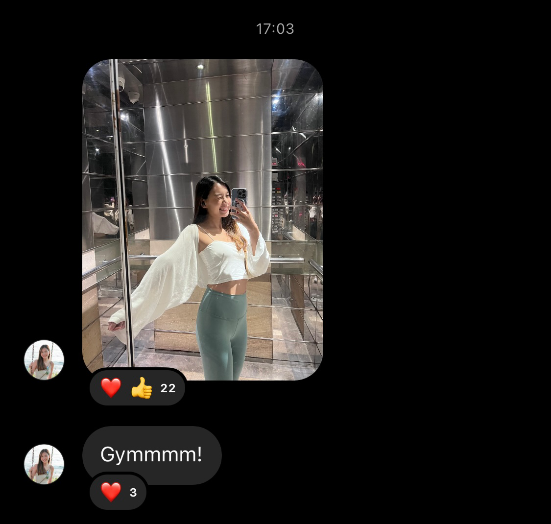 點解啲女係gym room舉到鐵但係office就換唔到水？ | LIHKG 討論區