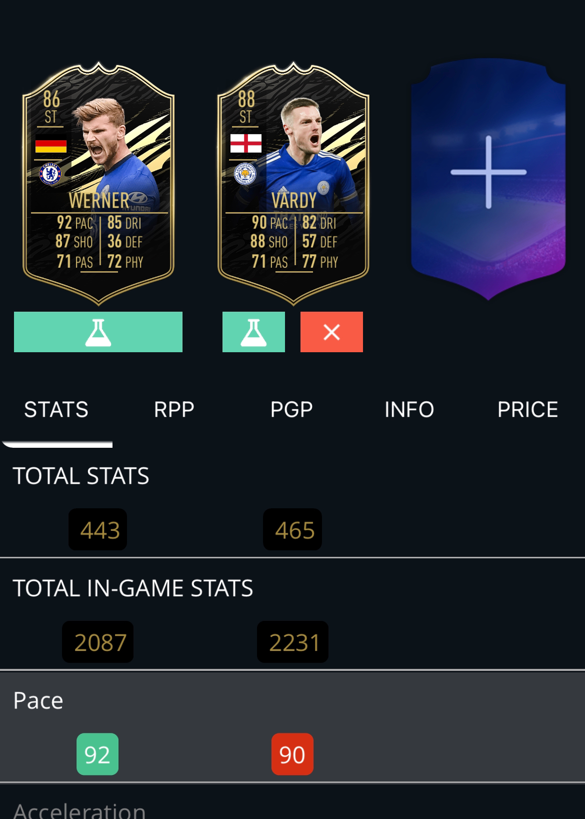 FIFA21 Ultimate Team不推文討論區 (116) 正評中toty | LIHKG 討論區