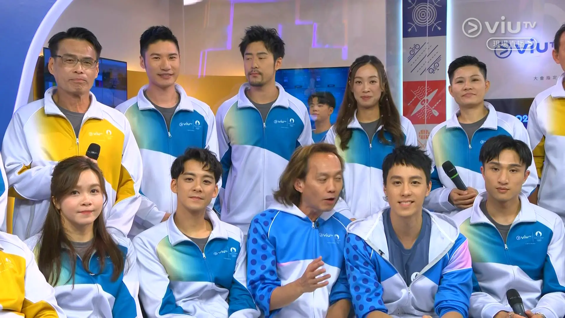 [Viutv] 2024傳承狂熱開幕禮 | LIHKG 討論區