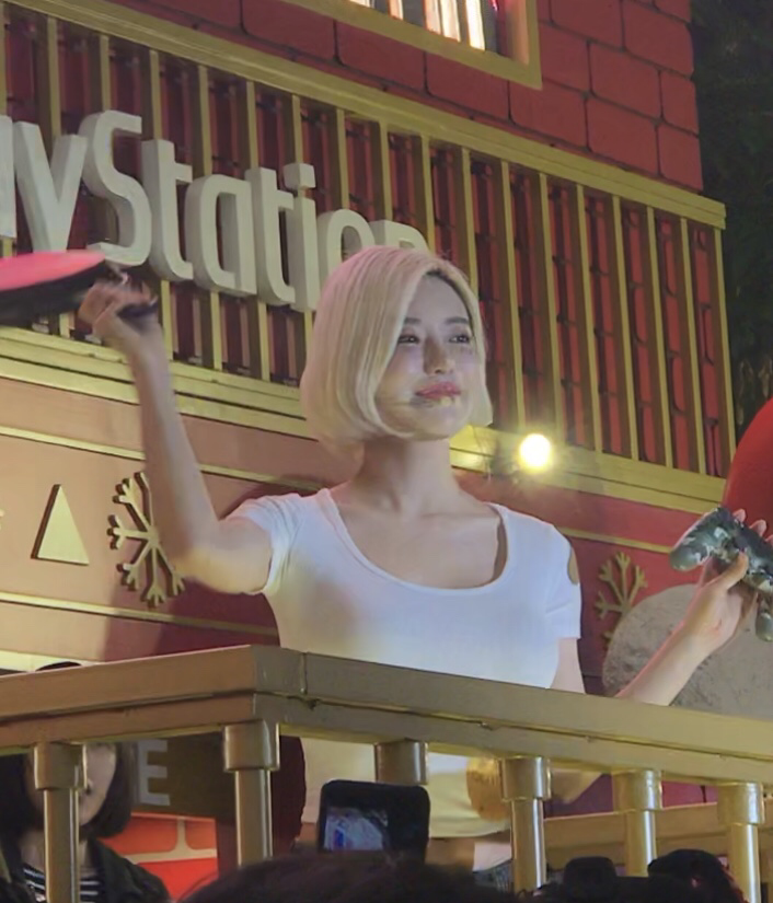 都算叫做近距離影到DJ SODA嘅 | LIHKG 討論區