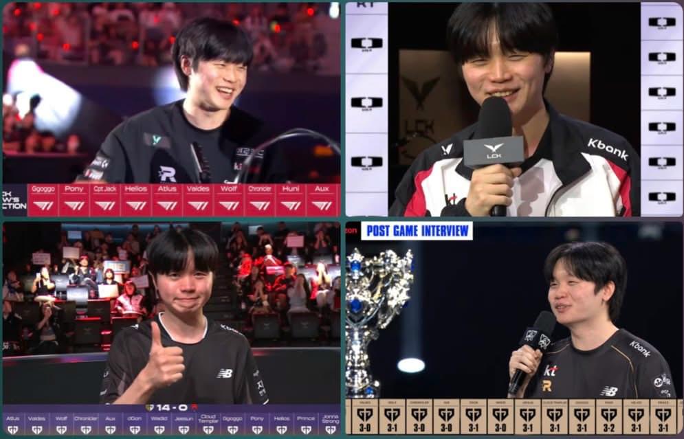 [LoL]英雄聯盟S15世界大賽討論區(2238) | LIHKG 討論區