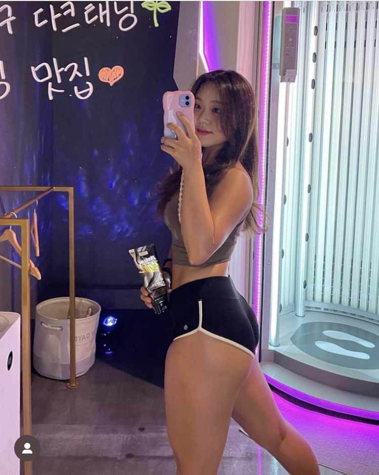 【多圖】白滑大髀大屁股sssu_nny_fit | LIHKG 討論區