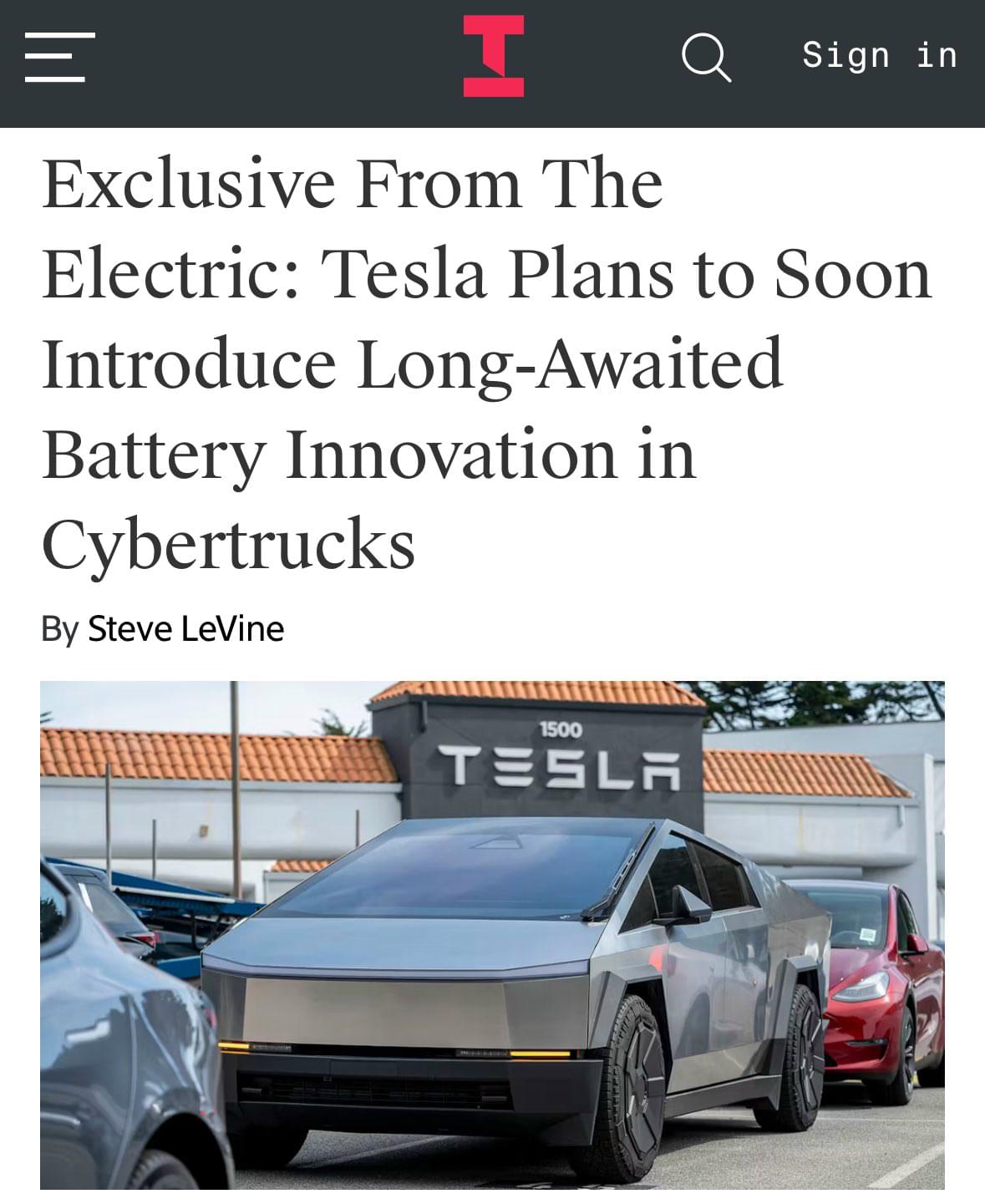 $TSLA ∞打氣區（27） | LIHKG 討論區