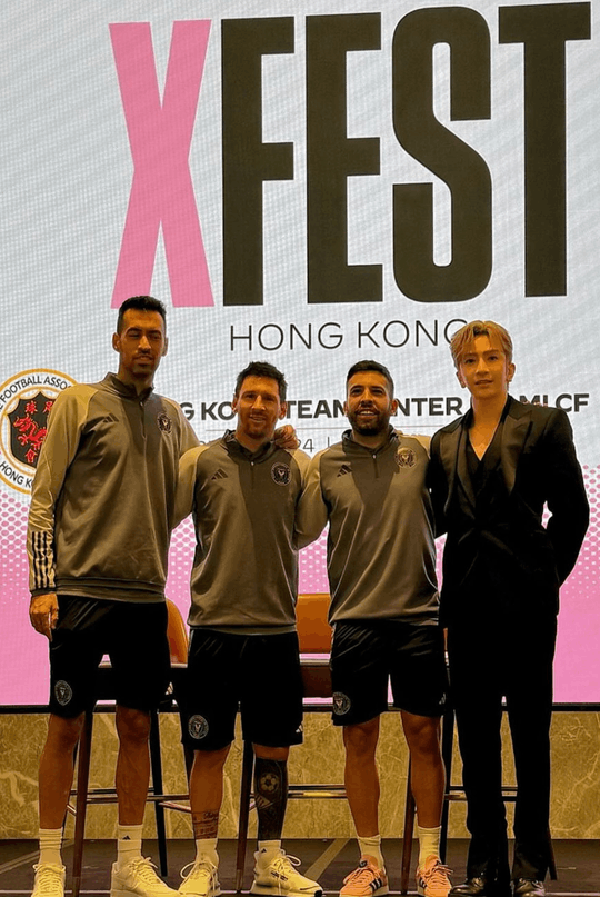 個個顧住鬧美欺，冇人記得阿Mo了 | LIHKG 討論區