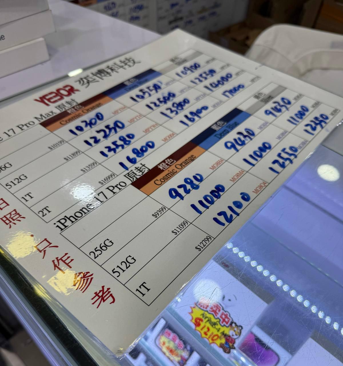 [年度盛事] 蘋果類產品炒賣區 眼紅者勿入 （13）end game | LIHKG 討論區