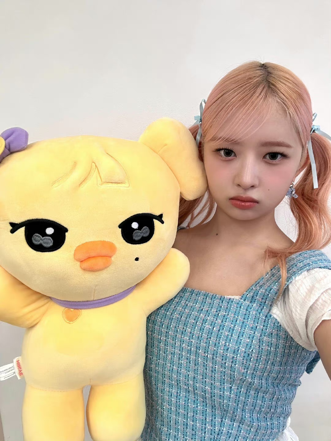 IVE REI搞乜撚成個阿儀咁 | LIHKG 討論區