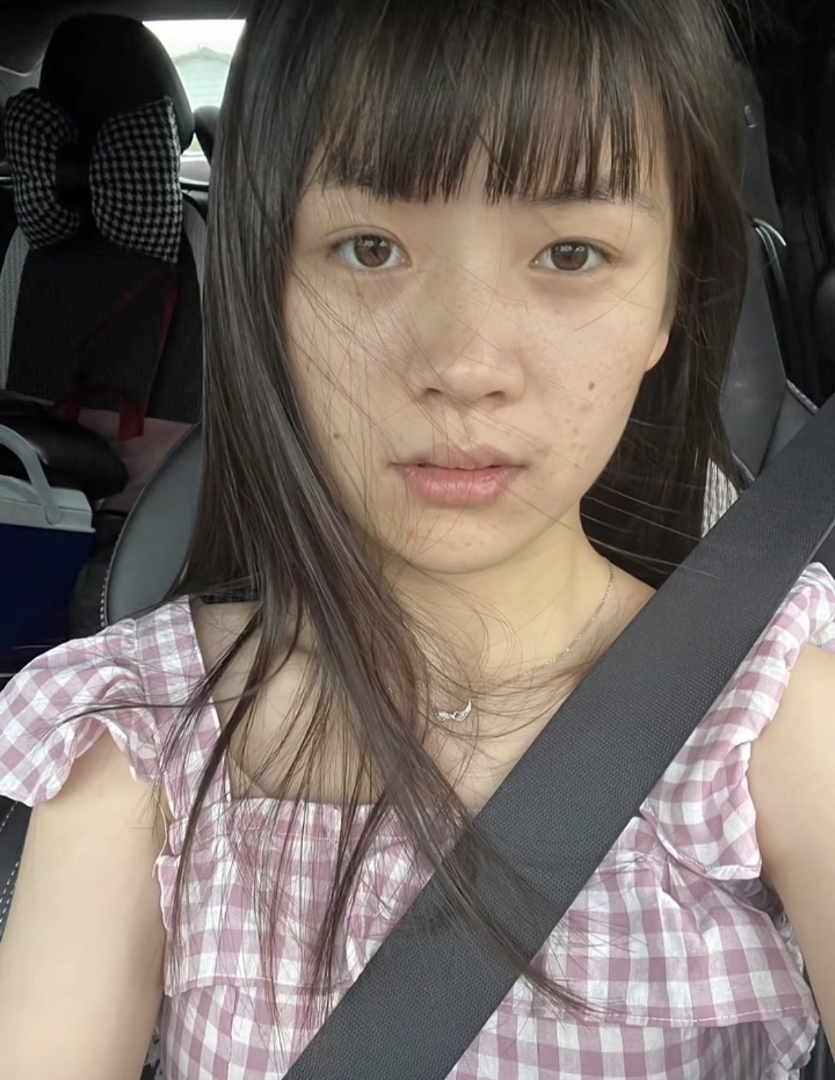 (多圖) 痴能線大陸妹D P圖術勁過AI | LIHKG 討論區