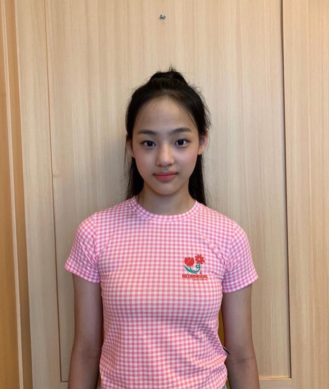 Haerin 一年成長的變化 | LIHKG 討論區