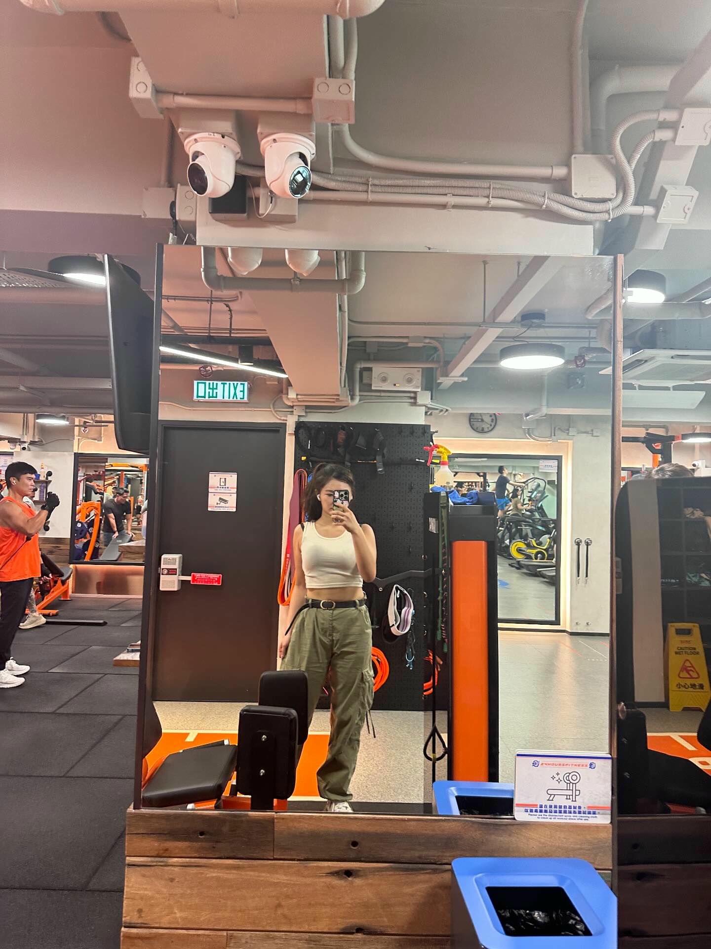 妹豬gym房被人非禮 | LIHKG 討論區