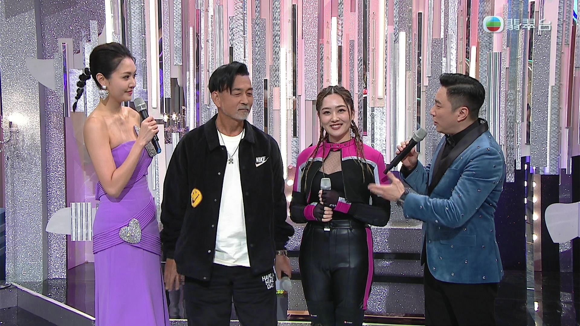 [TVB] 歡樂滿東華2023 | LIHKG 討論區