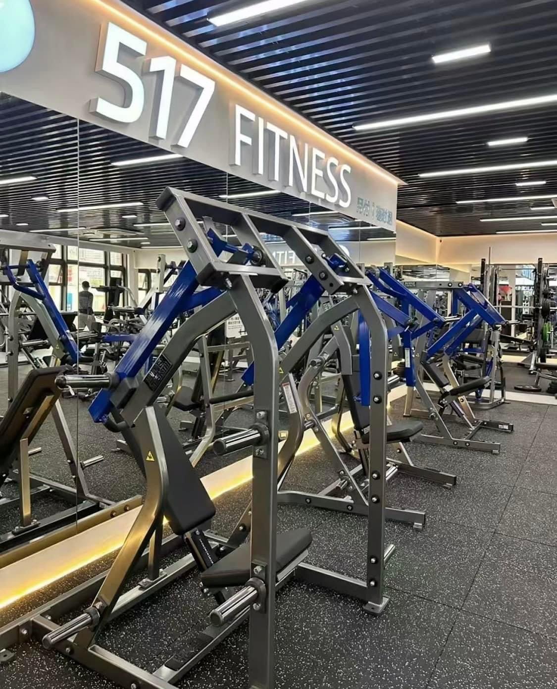 大陸出現山寨247 gym room | LIHKG 討論區