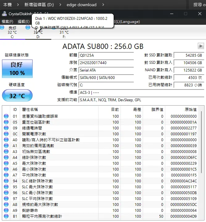 M.2 ssd samsung 990 1tb 0x800701B1 error | LIHKG 討論區
