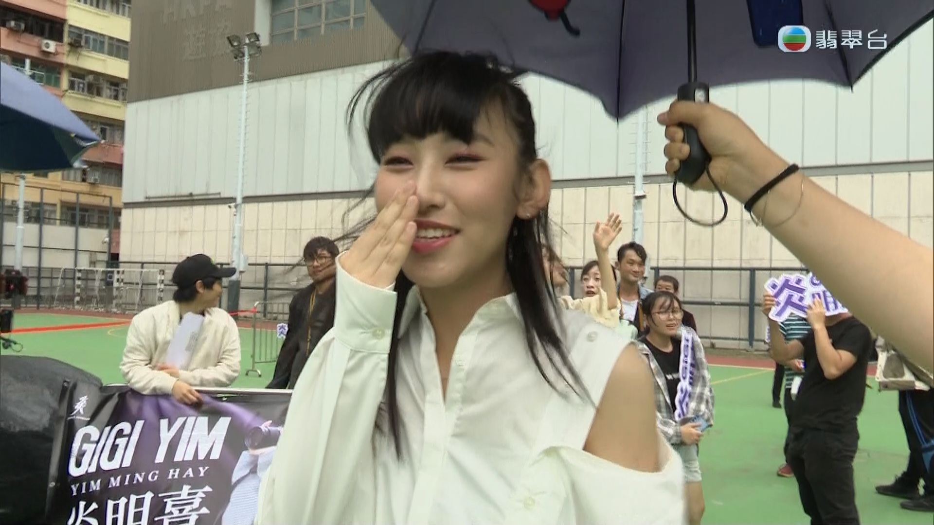 [TVB] 聲夢傳奇 152 這個姿態 / y2k還襯我麼? | LIHKG 討論區