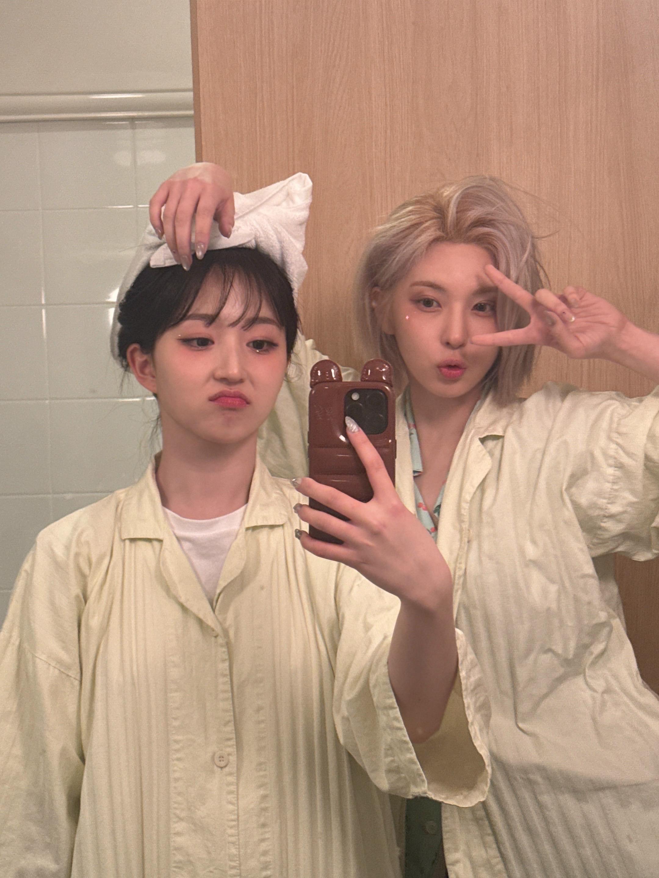 NMIXX墨西哥fan concert玩得好開心 | LIHKG 討論區