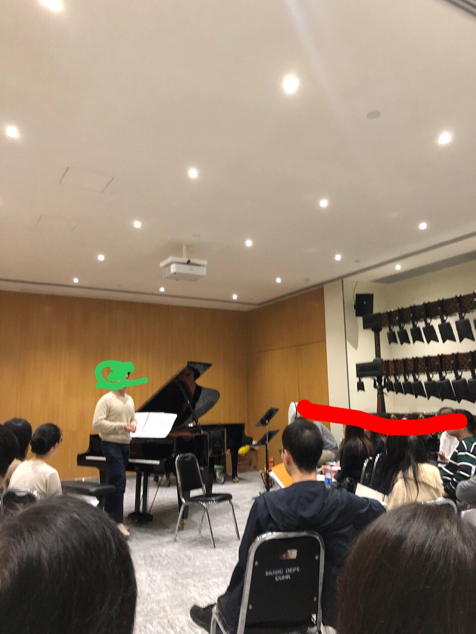 想入CUHK MA Music | LIHKG 討論區