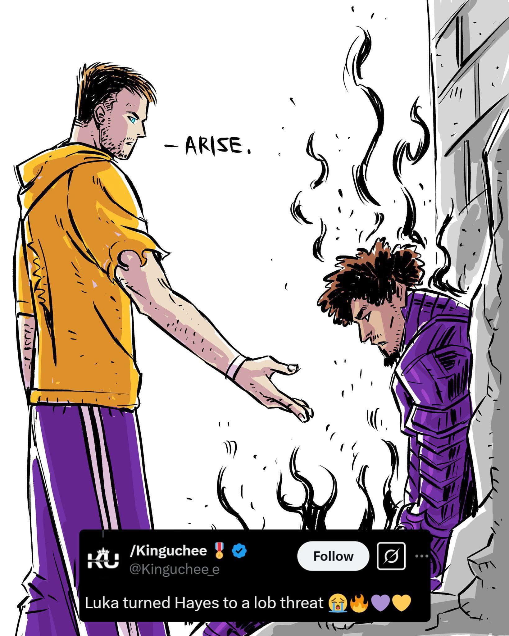 【健康就夠】LA Lakers | Mamba Forever 討論區(642) | LIHKG 討論區