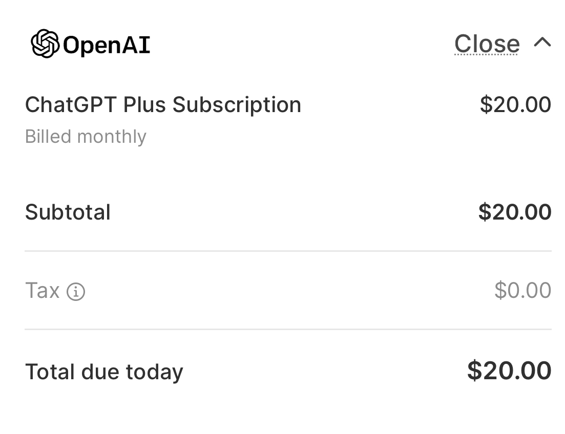 chatgpt有咩途徑買plus | LIHKG 討論區