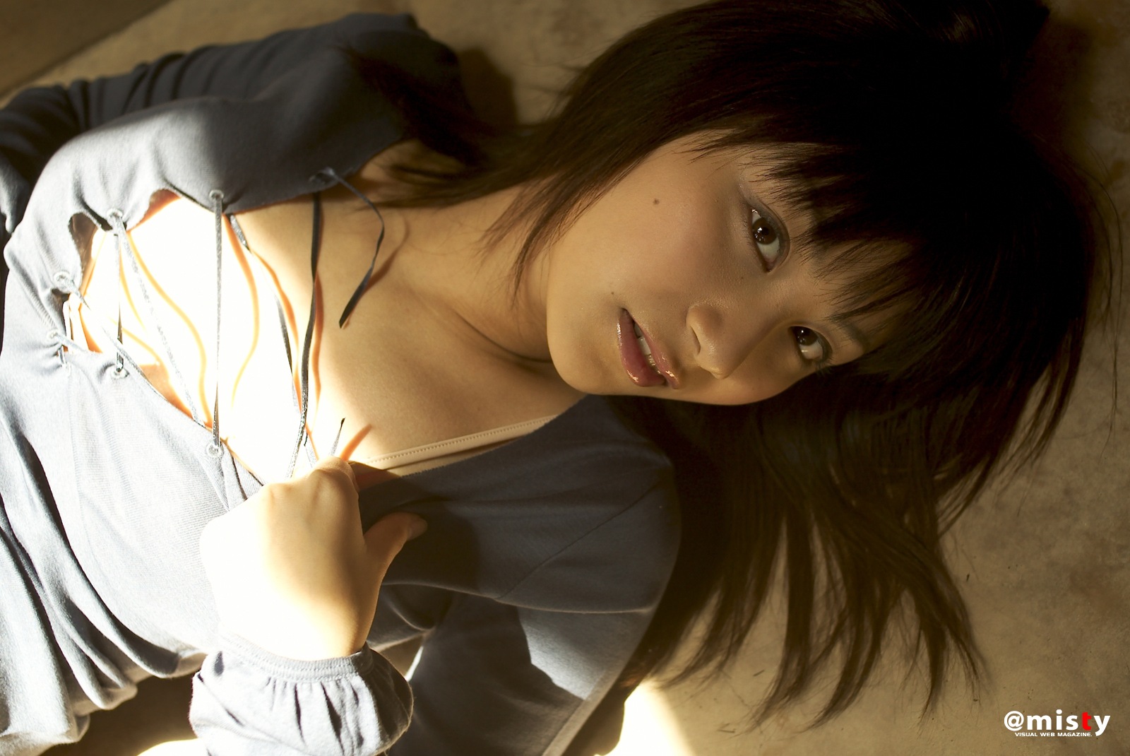 [寫真JJ] 河中麻系 - [@misty] Idol Gravure #085 | LIHKG 討論區