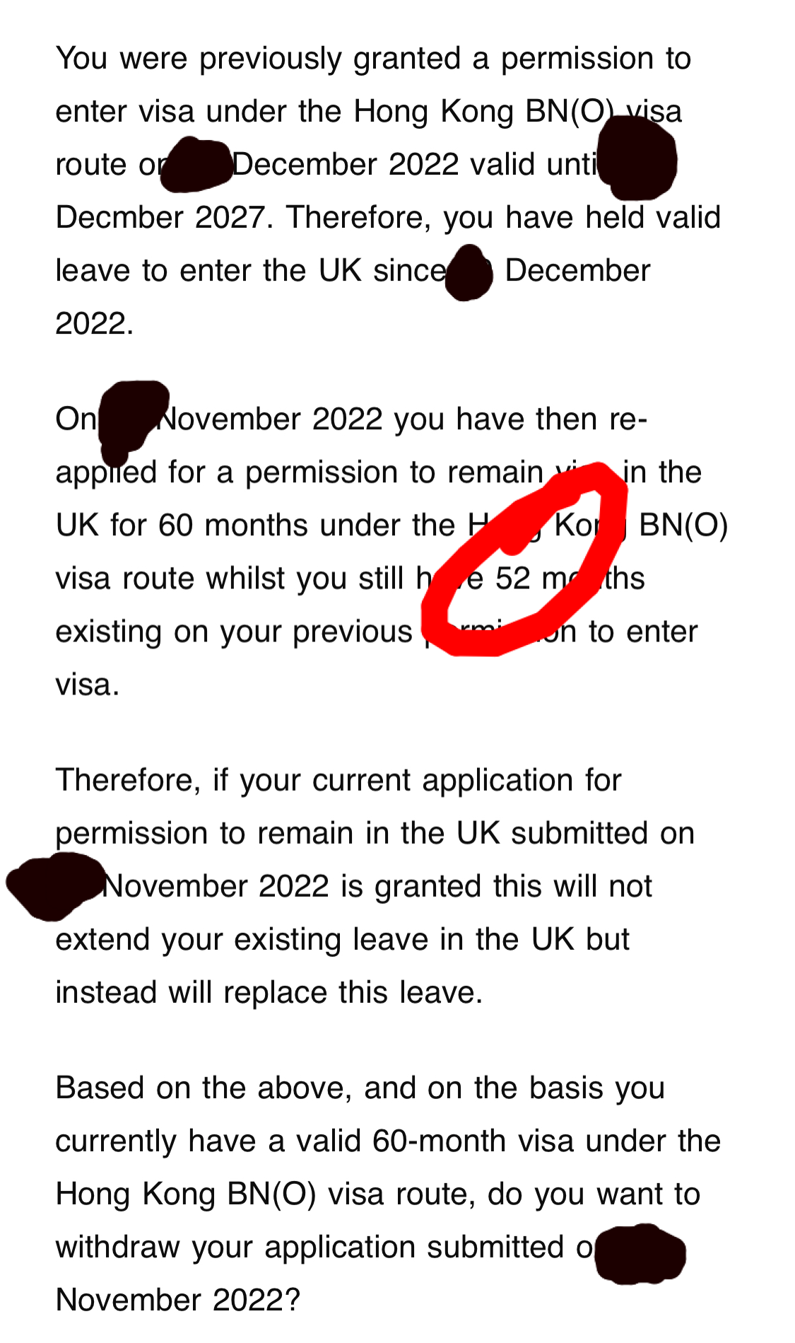 『歸家post』BNO VISA 申請資訊 (38) 睇名––1997年7月1日後出世申請BNO VISA | LIHKG 討論區