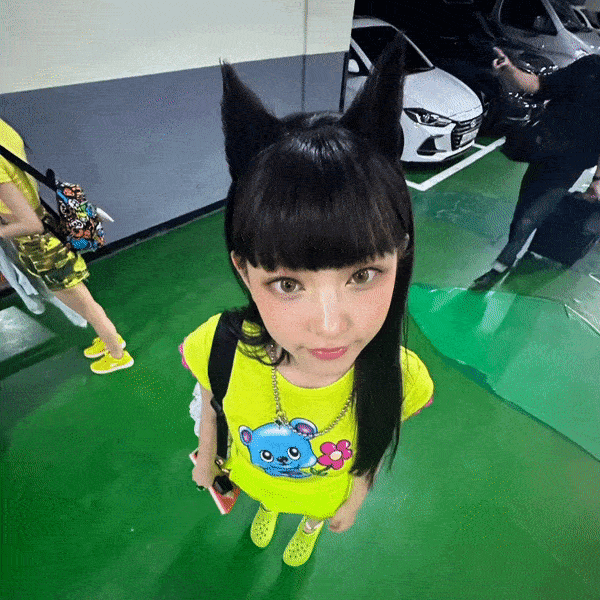 姜貓 haerin… | LIHKG 討論區