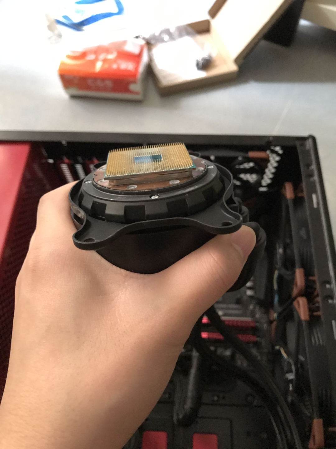 amd cpu&gpu 討論post #6 | LIHKG 討論區