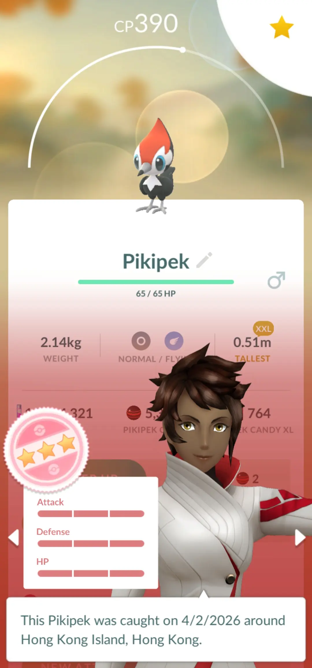 Pokemon GO (91) Kalos Tour | LIHKG 討論區