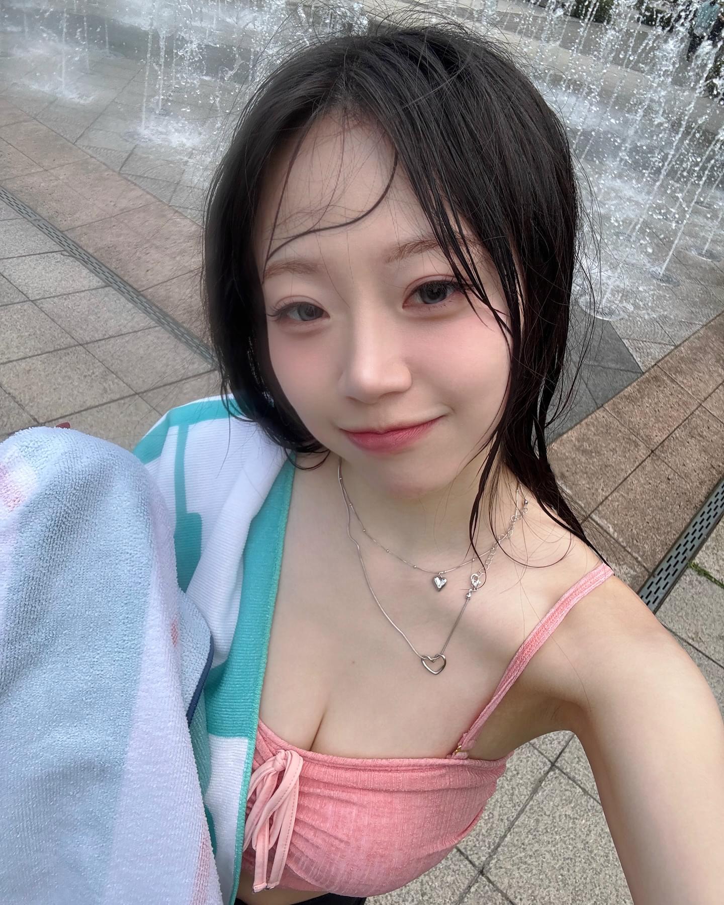 [夏天水彈] 濕身Jeewon身體力行 | LIHKG 討論區