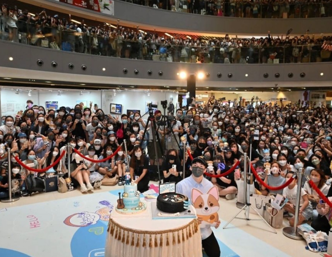 好感動，原來重有好多人記得6月9係乜日子，今日重肯行出黎 | LIHKG 討論區