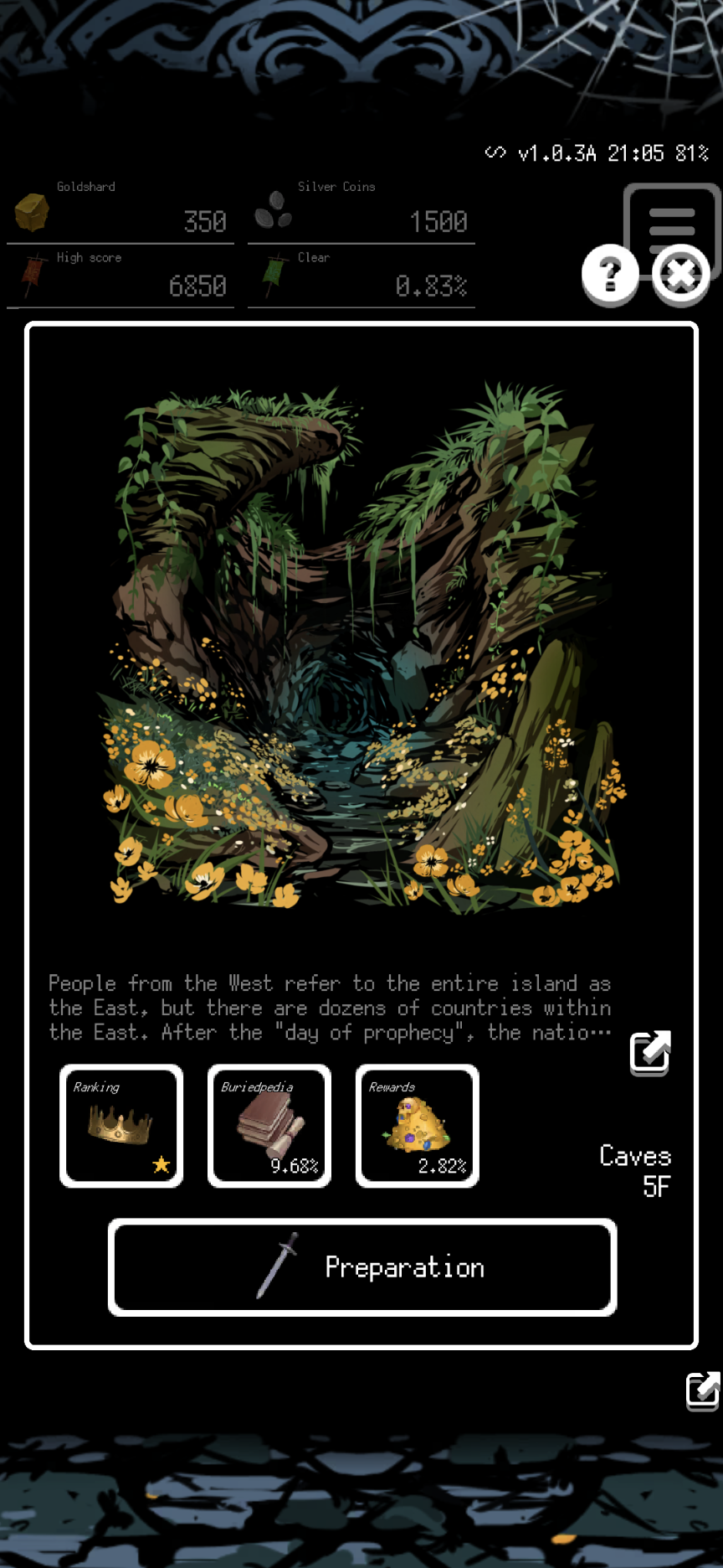 [iOS/an/pc] Buriedbornes 2 - Dungeon RPG 1月10號出了 | LIHKG 討論區