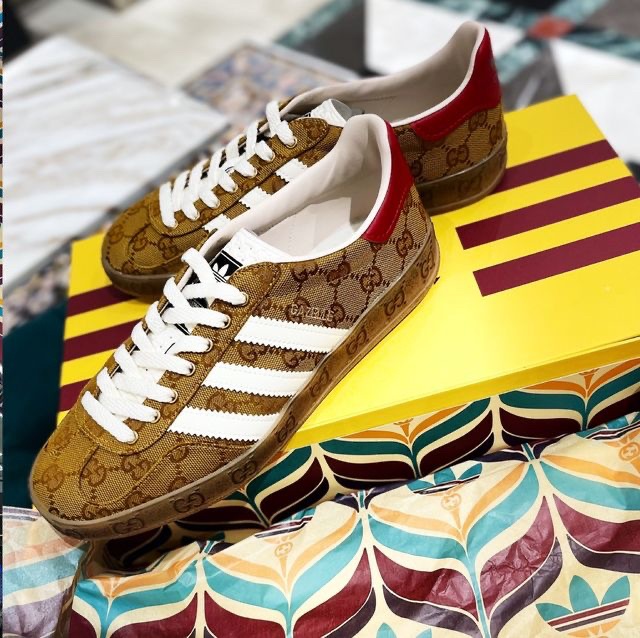 gucci crossover adidas | LIHKG 討論區