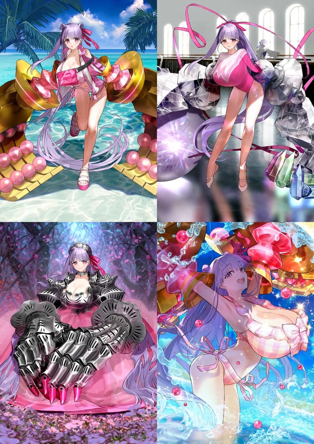 [A/I] Fate/Grand Order JP [1102] 十週年活動把握時機升120LV | LIHKG 討論區