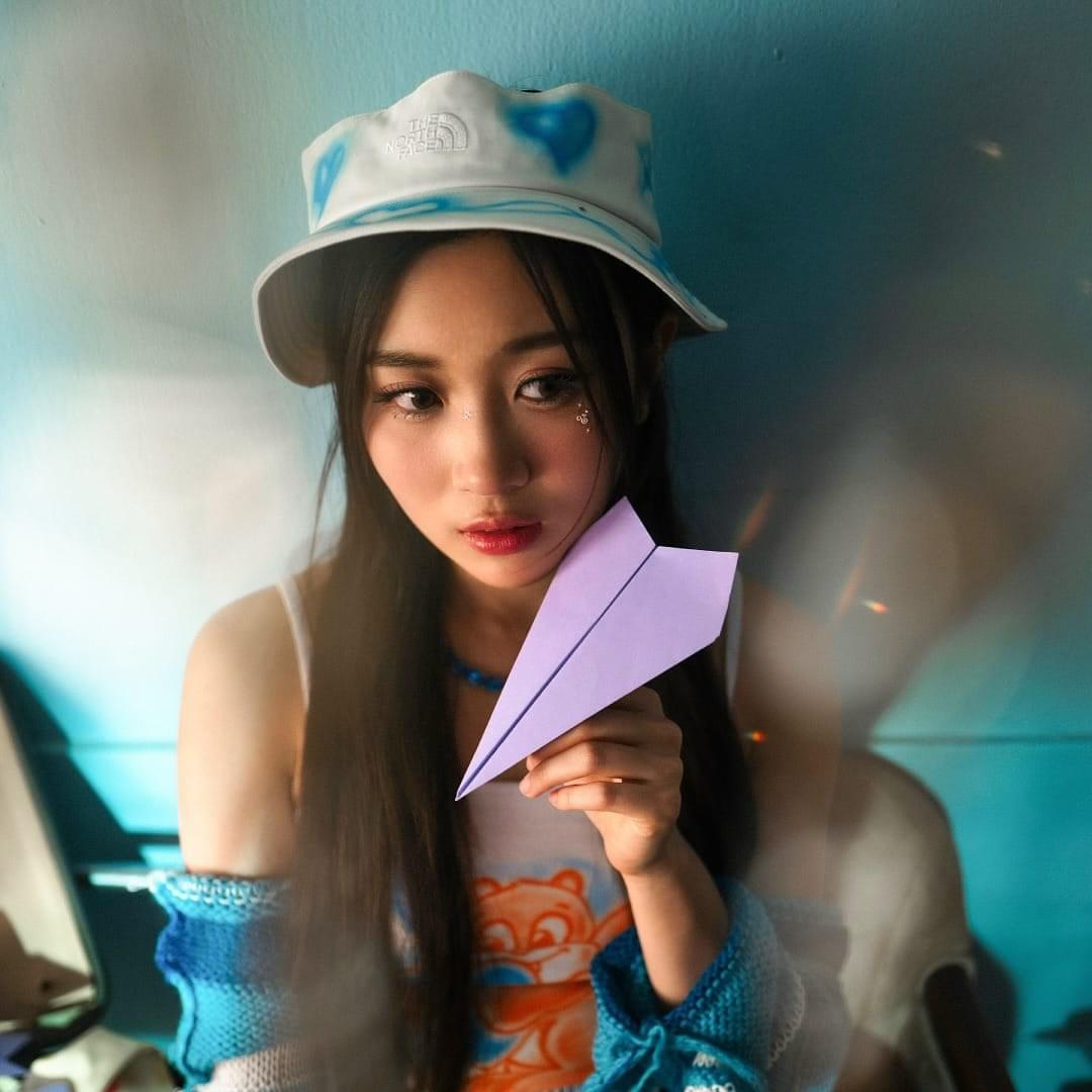 Candy重返巔峰 拍住hebeface遊葵廣！ | LIHKG 討論區