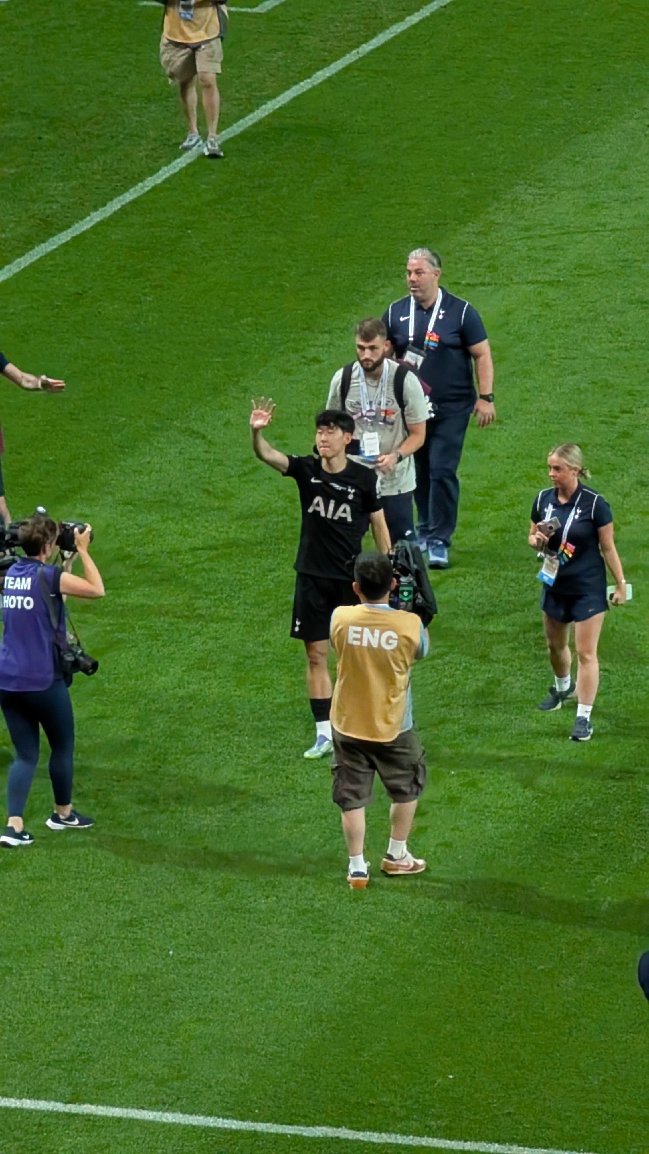 [ COYS - 無限感謝我地熱刺傳奇，孫興民！ ] 熱刺球迷吹水區 699 | LIHKG 討論區