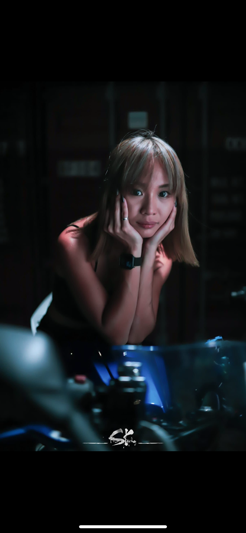 今朝石澳學牌女車神激撞林寶 | LIHKG 討論區