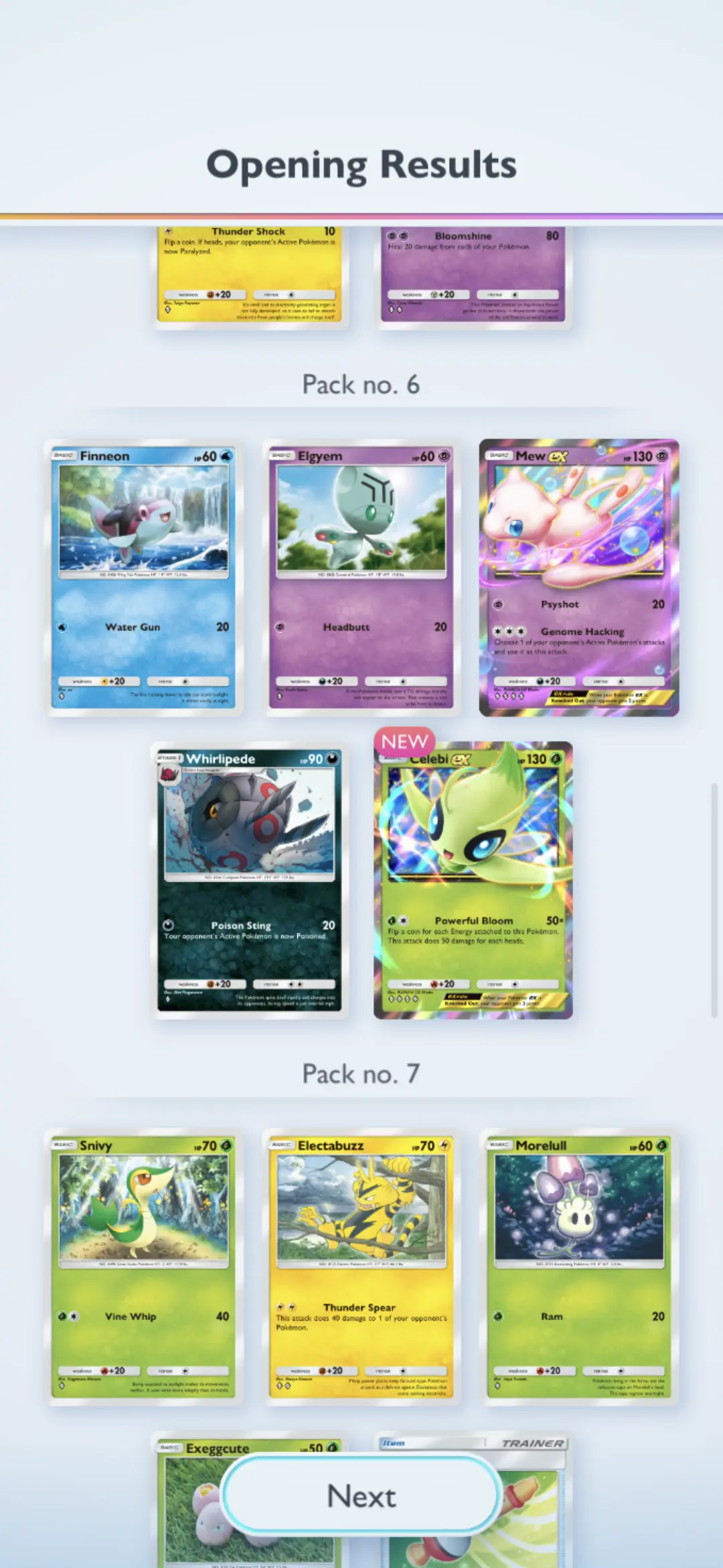[I/A] Pokemon TCG Pocket (29) 新pack曬卡大會開始 | LIHKG 討論區