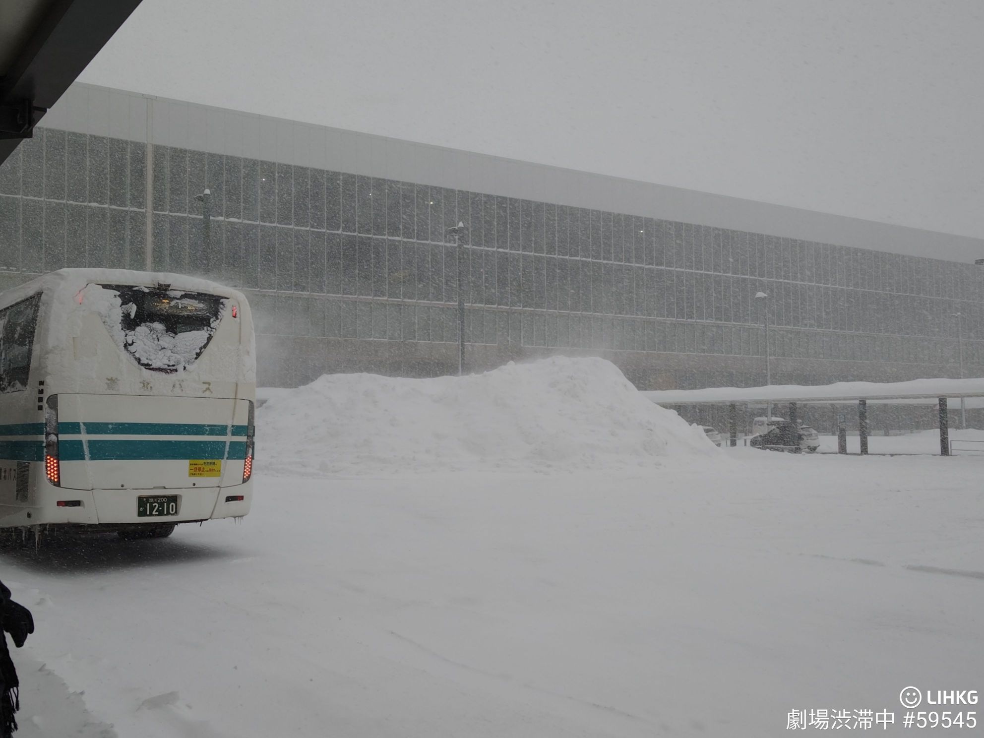 北海道圍爐區17 | LIHKG 討論區