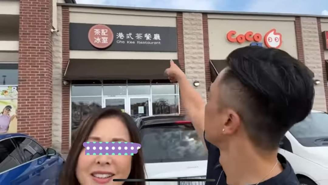 李婉華IG控訴被移加Youtuber抹黑! 暗諷住加男人肥Sam Wingo | LIHKG 討論區