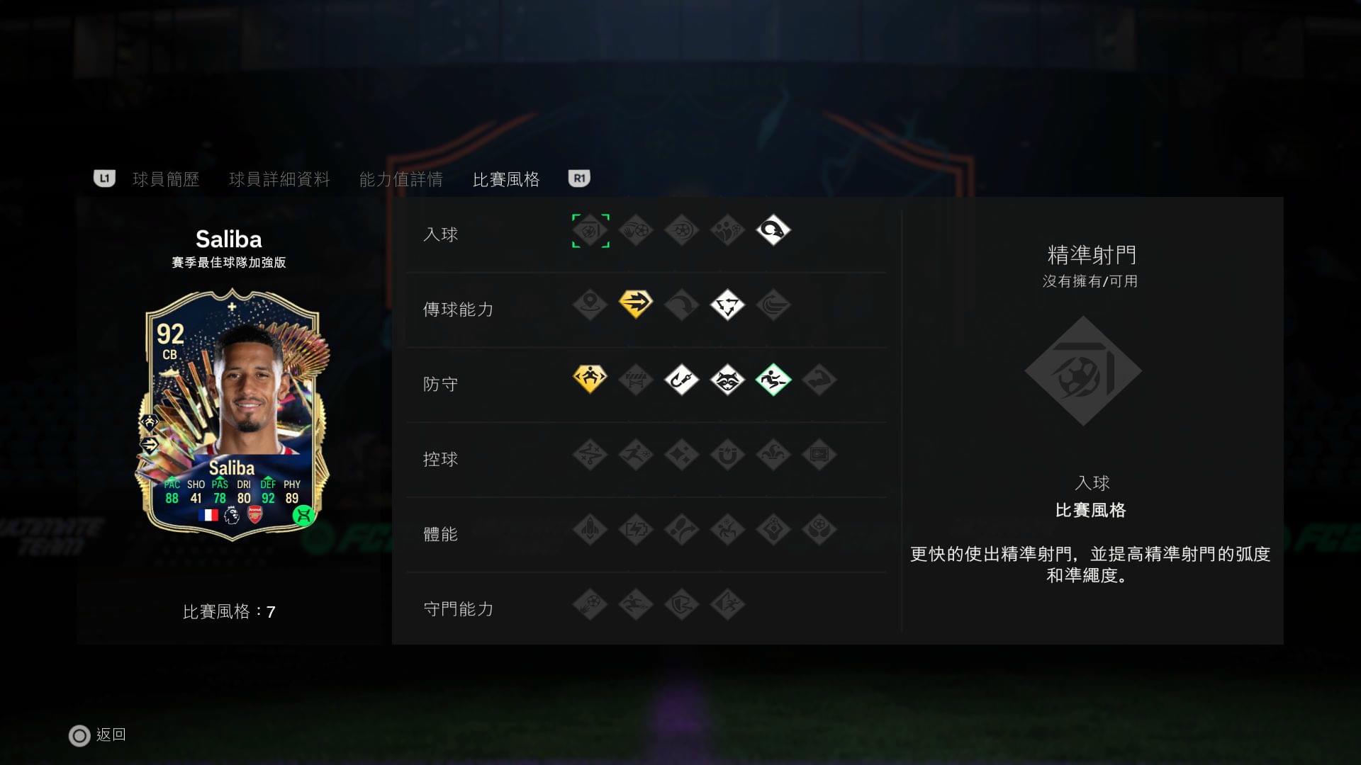 EAFC24 Ultimate Team 討厭區 (117) 英超TOTS | LIHKG 討論區