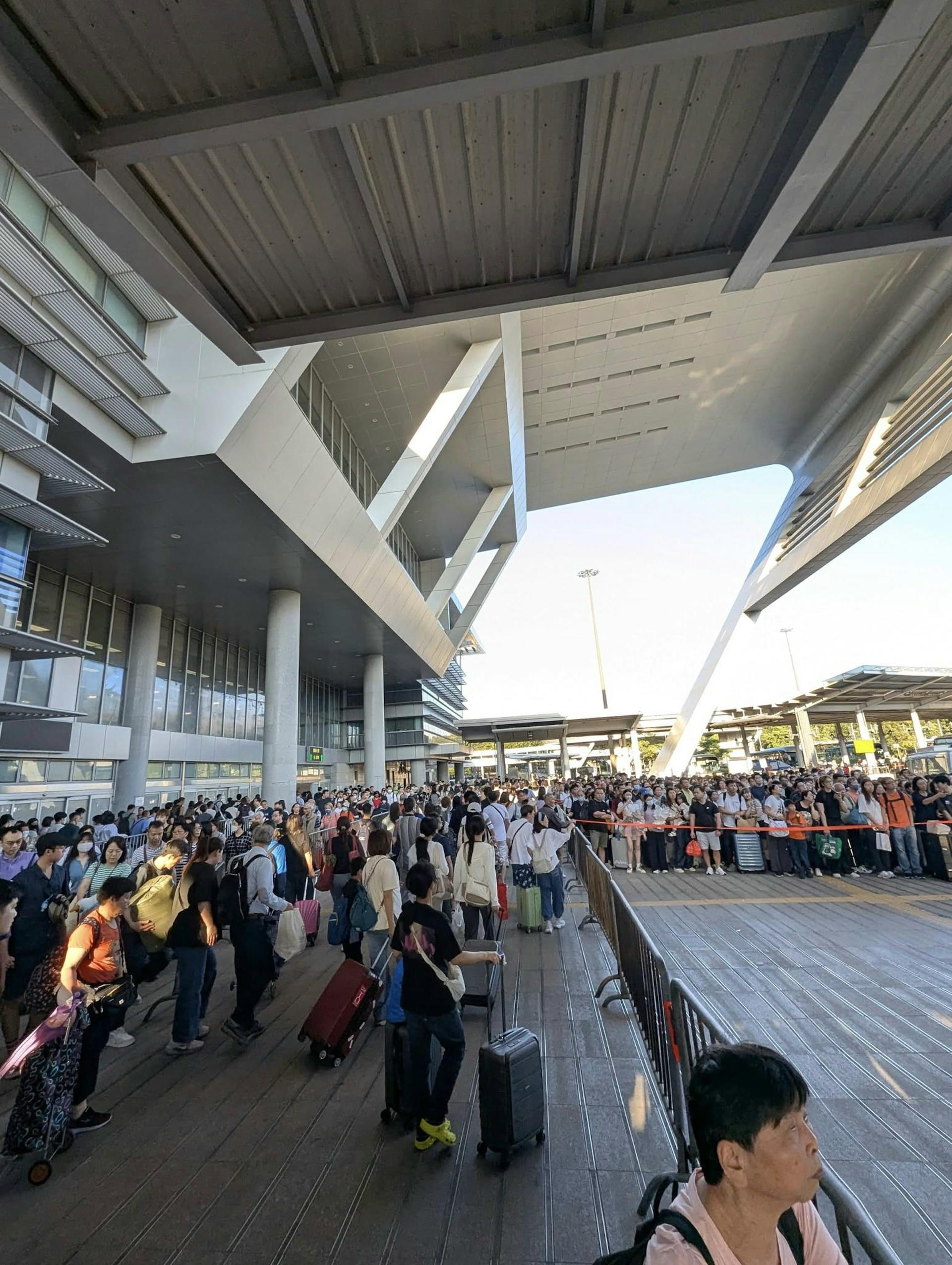 香港人唔好再齊上齊落啦 | LIHKG 討論區